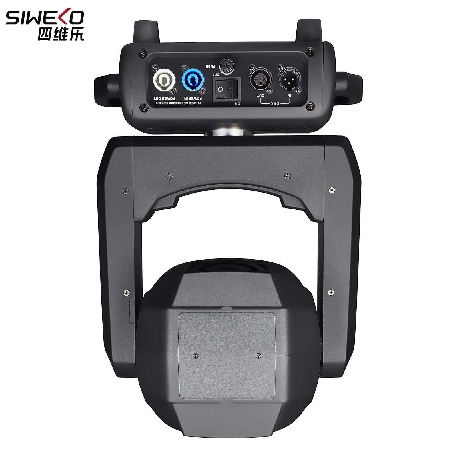 Osram High brightness Upgraded 380w Bulb Light Moving Heads with Prism ...