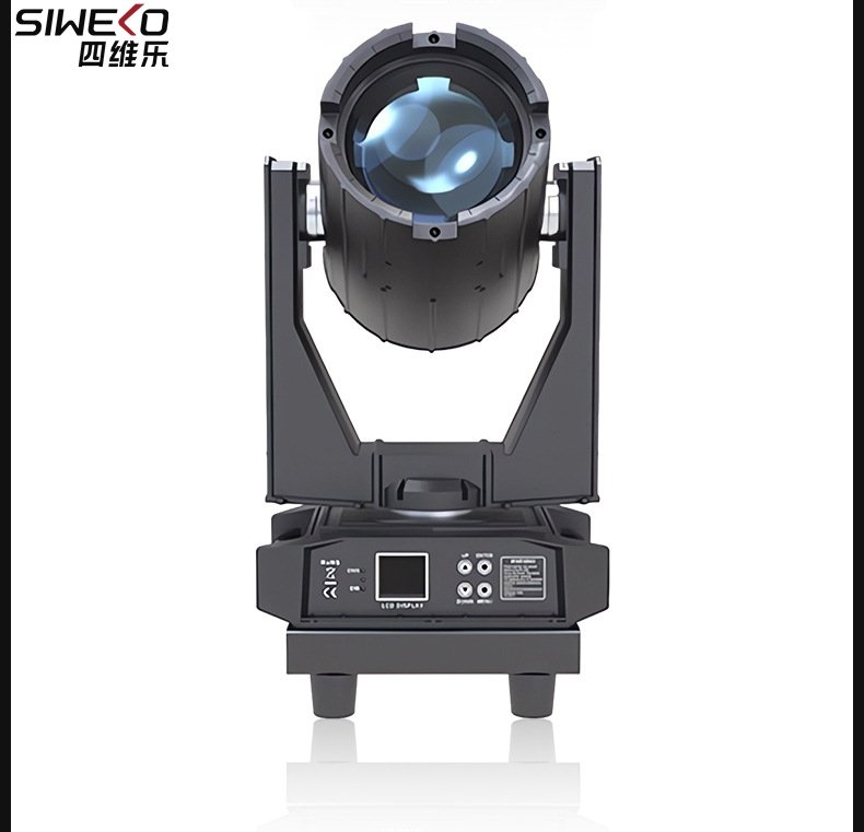 IP Rated Waterproof 380W 18R Beam Light for City Color Lightening With ...